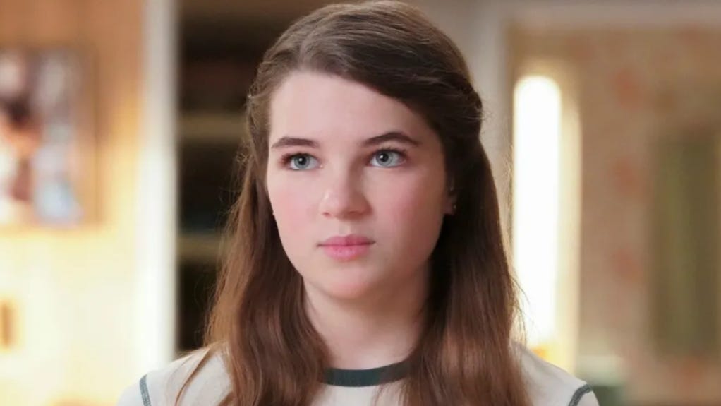 Young Sheldon’s Raegan Revord Returns in New Georgie & Mandy’s First Marriage BTS Video | by ...