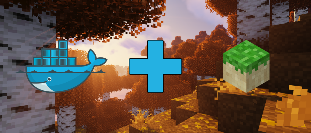 Host Your Own Minecraft Server With Docker By Greyson Lopez Medium