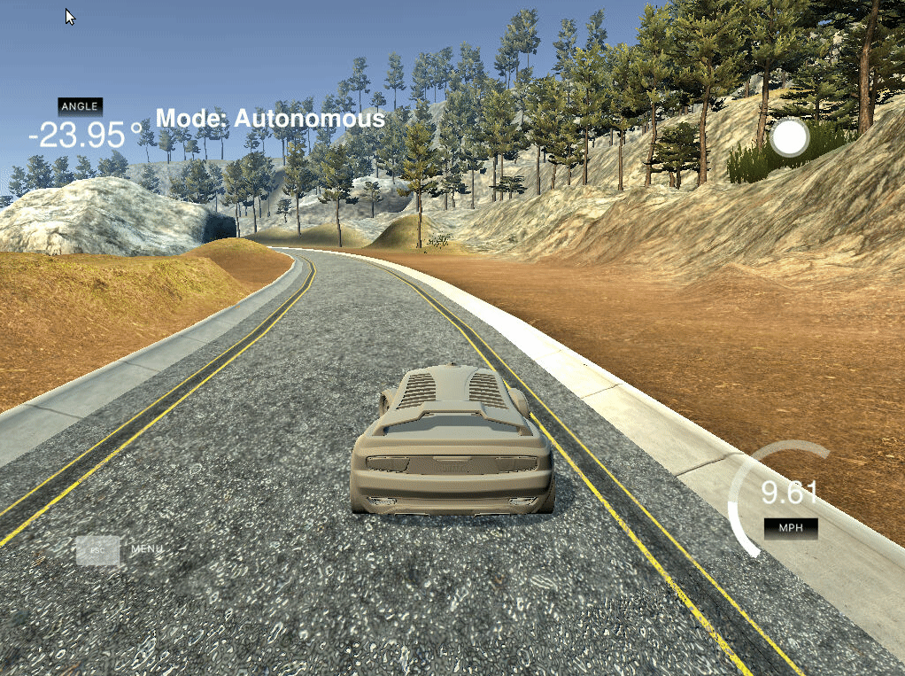 Behavioral Cloning for Self-Driving Car Simulation | by Lucas Mirachi ...