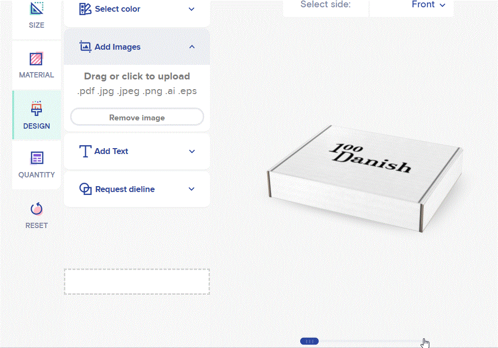 Five Websites That Nail UI/UX Design | by 100 Danish | Medium