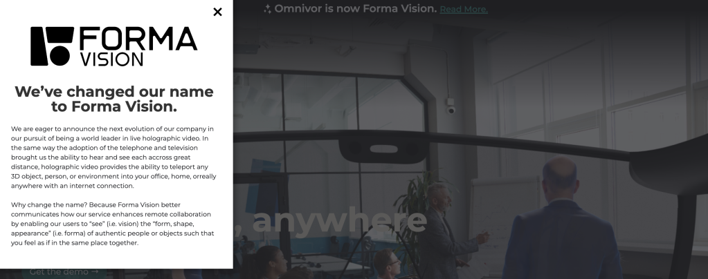 Forma Vision (Product Review). My summary of Forma Vision before using… | by MAA1 | Medium