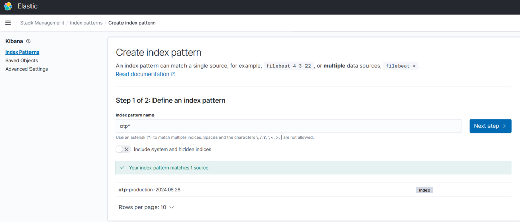 Monitoring Otp Requests A Guide To Visualizing Logs With Aws Rds 5225