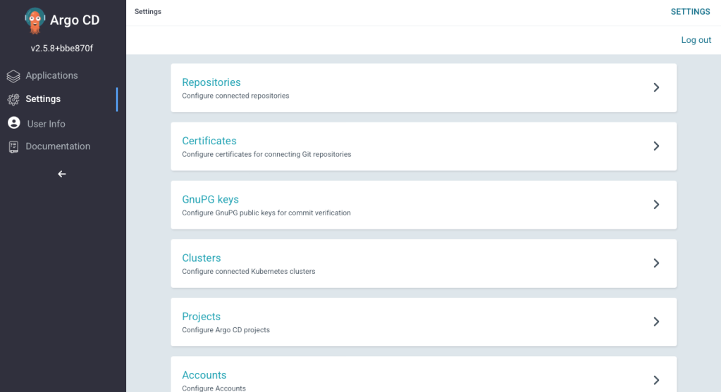 GitOps: Argo cd and application deployment demo — part II | by Juan ...