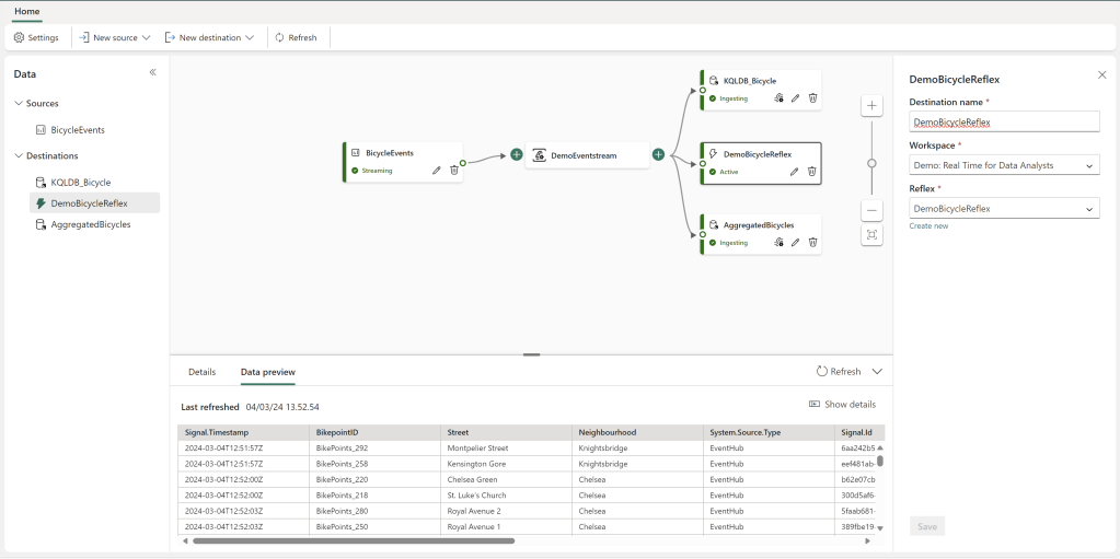 Send Data Driven notifications by SMS/Teams/Slack with Data Activator and Power Automate on real ...