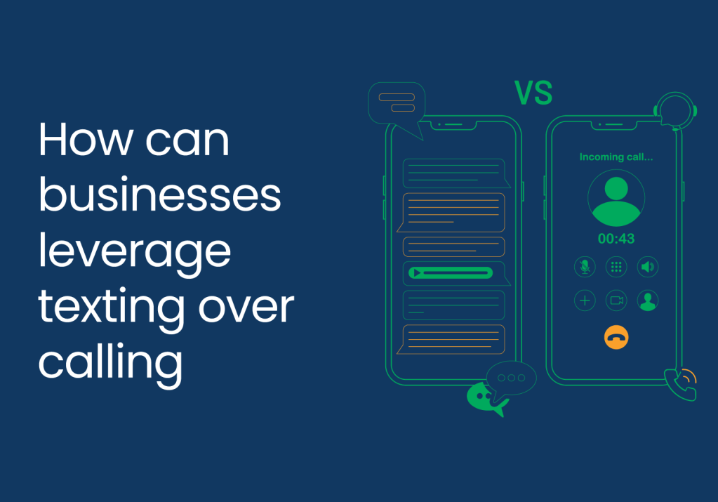 Embracing the Power of Texting: Transforming Customer Engagement in the ...