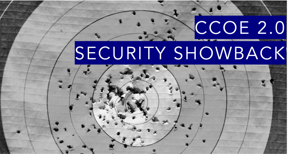 Evolution of your Cloud Center of Excellence — Security Showback | by ...