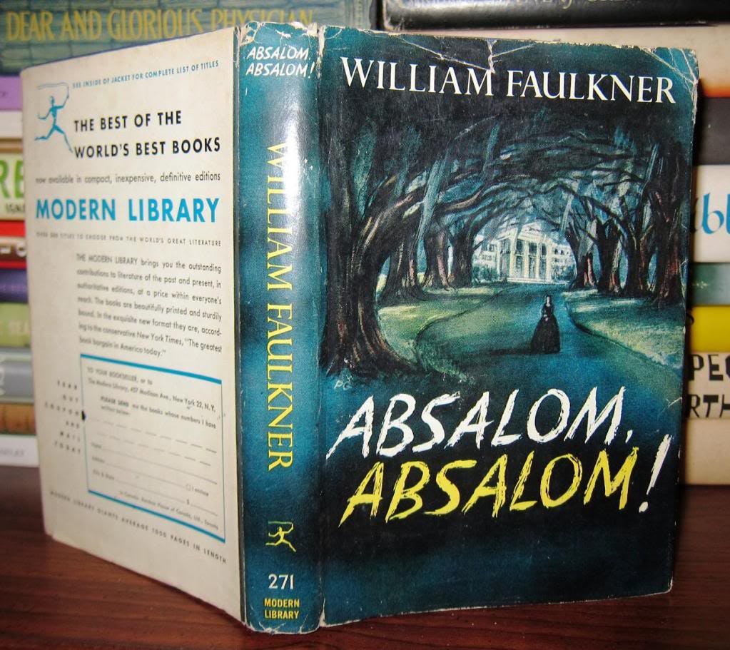 Why Faulkner Makes Us Work For It | by Spencer Baum | Medium