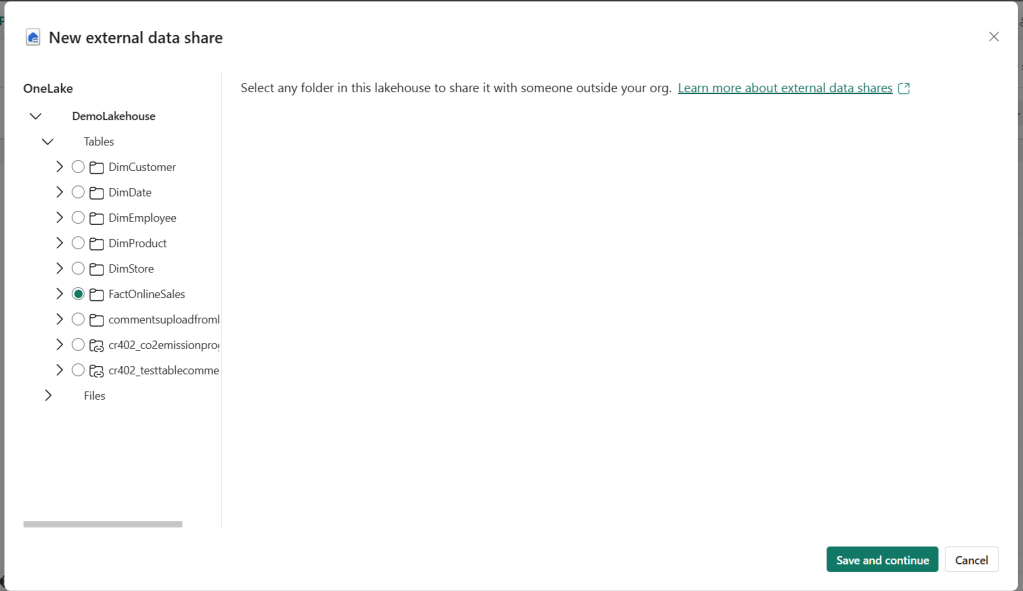 How to give external users access directly to your Lakehouses in Fabric ...
