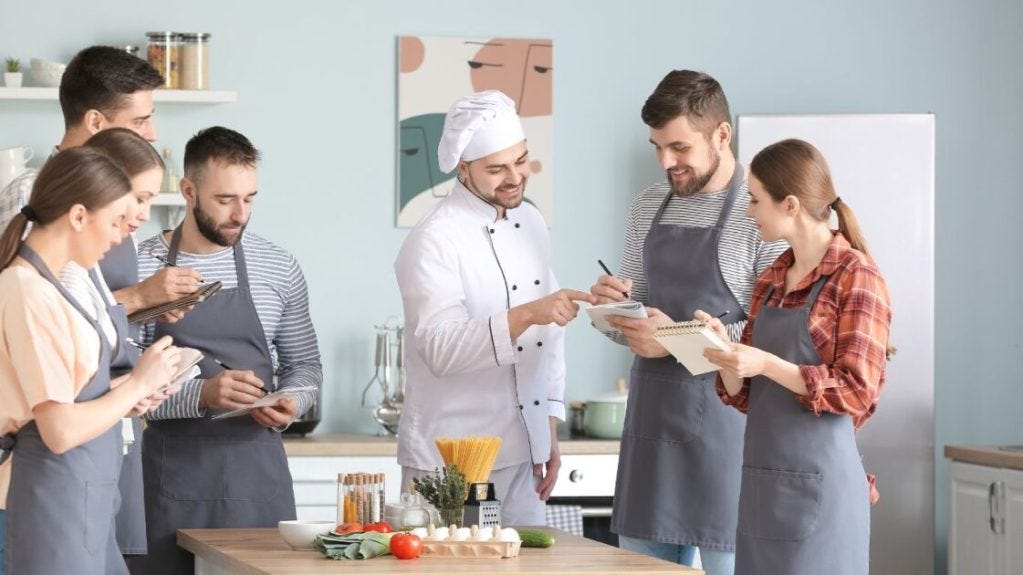 Latest Studies on Cooking Techniques: Key Insights for Chefs | by saad ...