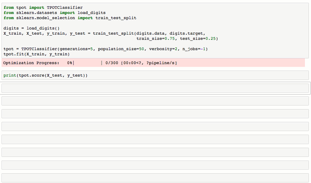 Genetic algorithms and hyperparameters — Weekend of a Data Scientist ...