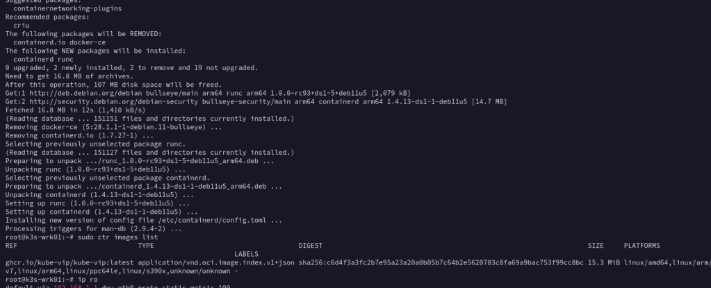 How I Got kube-vip Working with My K3s Cluster (Without Breaking Things ) | by Learn & Let Learn ...