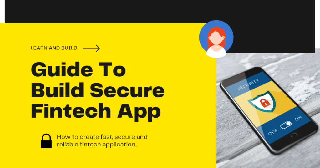 Comprehensive Guide To Build Secure Fintech App | by Harry Johnson | Medium