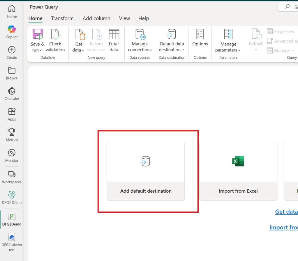 Tips & Tricks for Dataflow Gen2 in Microsoft Fabric | by Jon Vöge ...