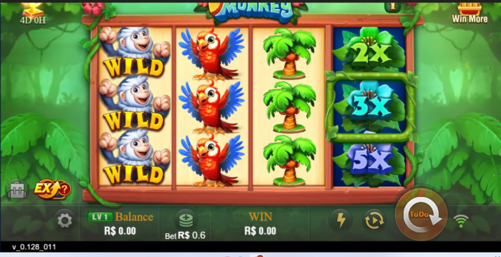 GBG.Bet Apresenta: Mergulhe na Aventura de Fortune Monkey - | by Gbg.Bet Official | Mar, 2024 ...
