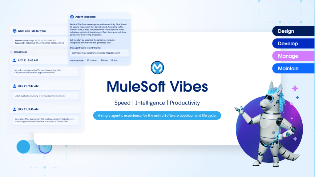 MuleSoft Good Vibes!. If you’re a developer, consultant, or… | by Alex Lima | Another ...