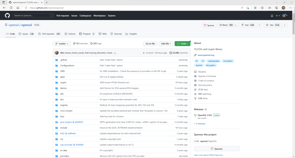 OpenSSL on Windows, Compile and Install from Source | by Fernando Silva ...