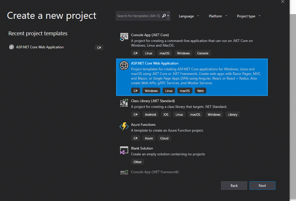 ASP.Net Core API Data Protection. Data security is important part which ...
