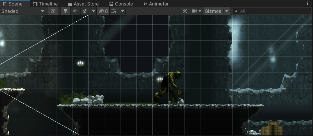 Mobile Games In Unity Enemy Movement By Gerald Clark Medium 6716
