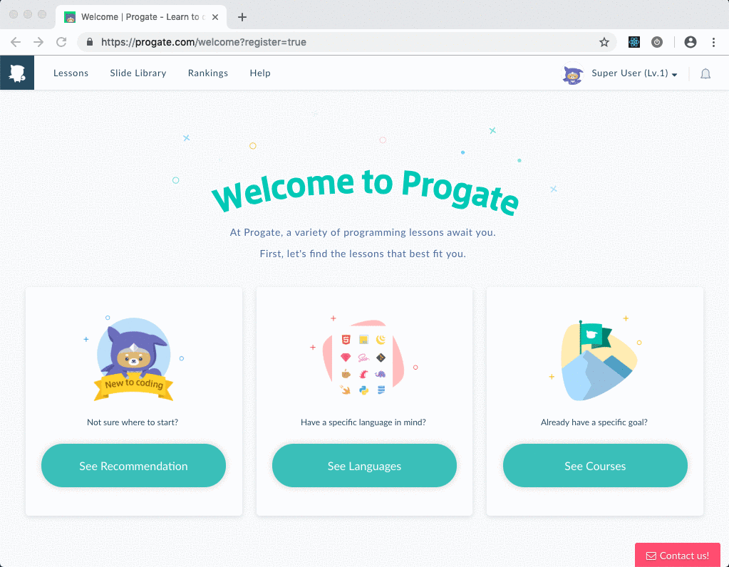 Progate Basics. An Introduction for Beginners | by Nathan D. Knight ...