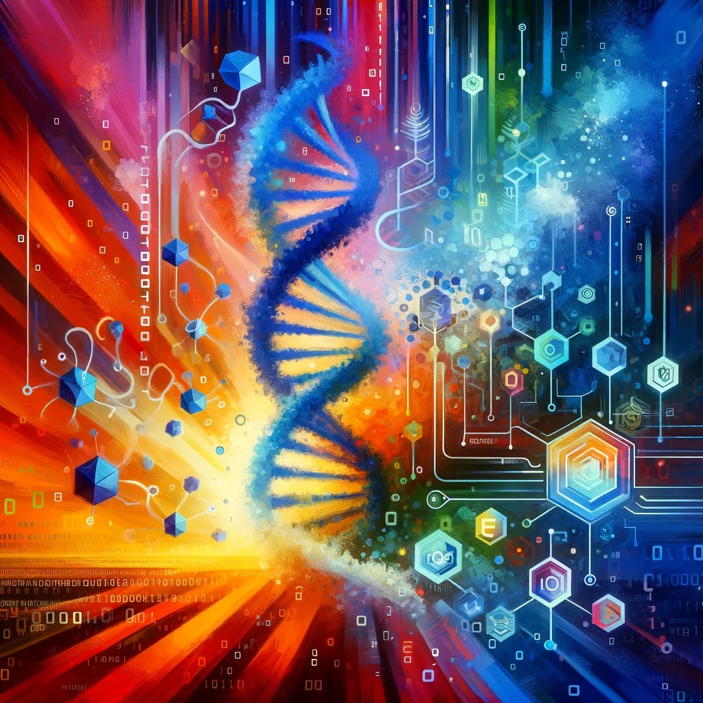 Genetic algorithms. Genetic algorithms (GAs) are a… | by Nitin Kushwaha ...