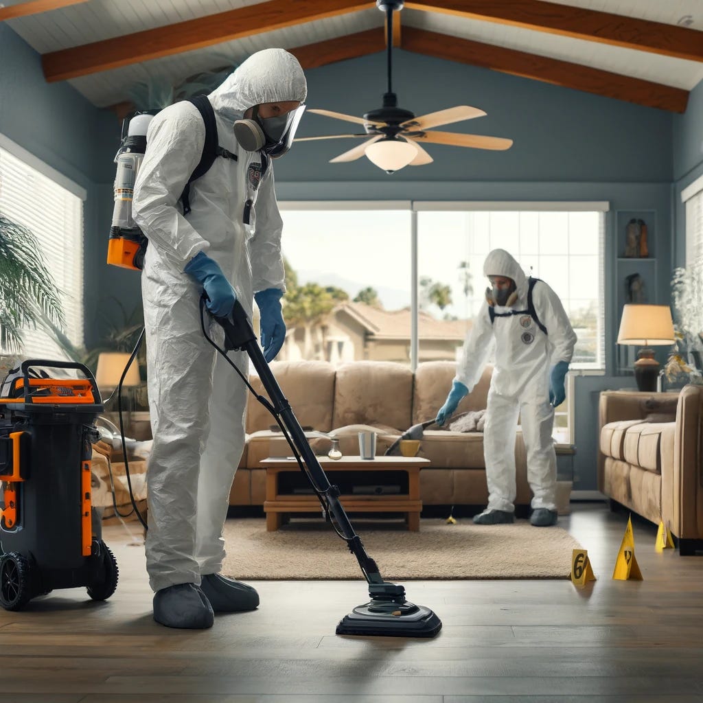 Expert Homicide Cleanup Services in Fullerton, CA: Ensuring Safety and ...
