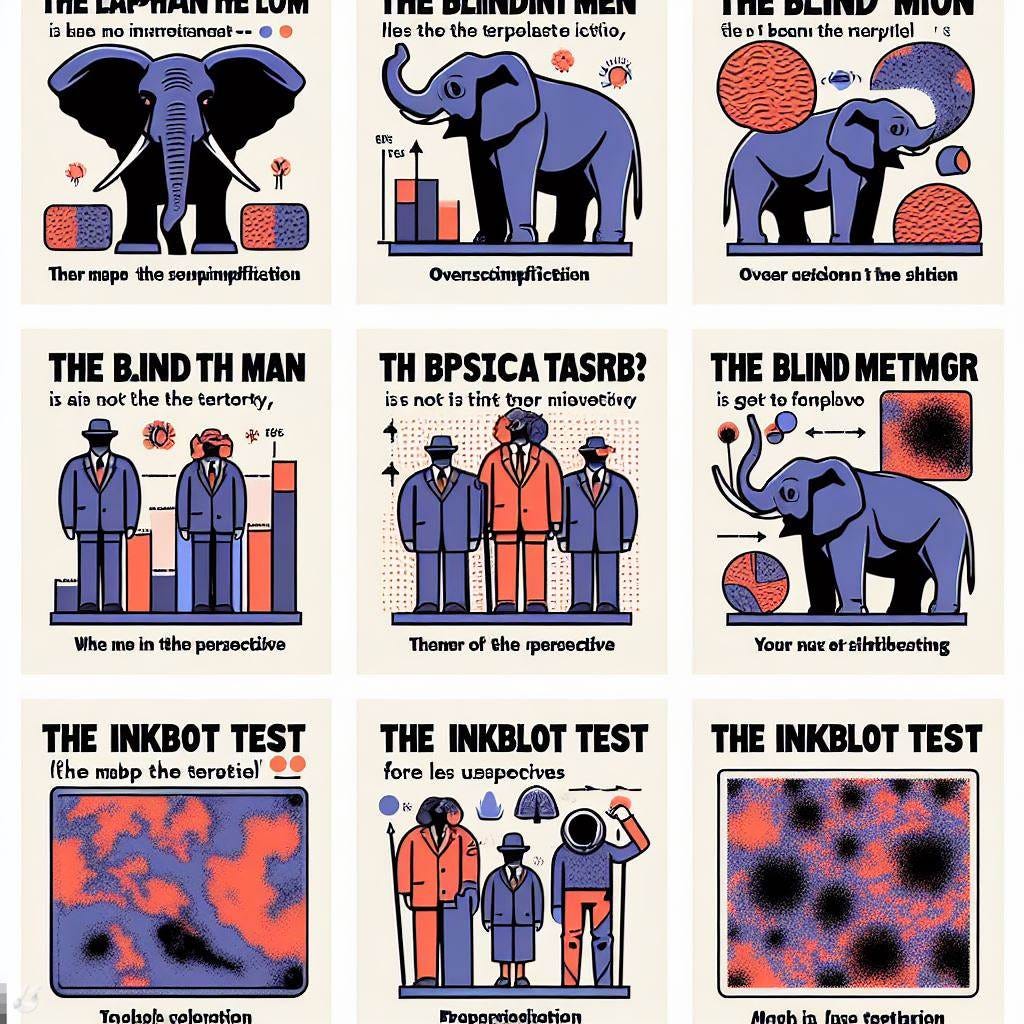 The Trouble with Political Graphs and Tests | by Christian Baghai | Medium