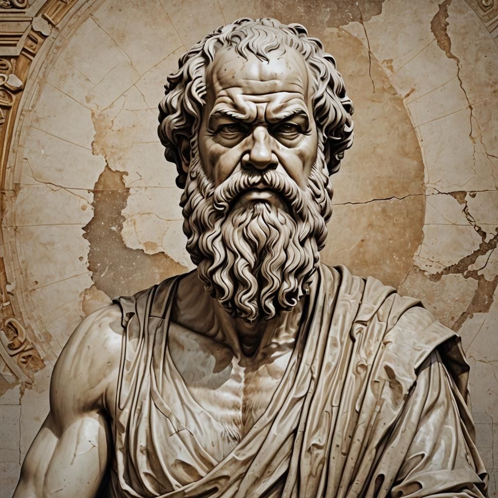 Socrates: The Socratic Method and the Examined Life | by C. L. Nichols ...