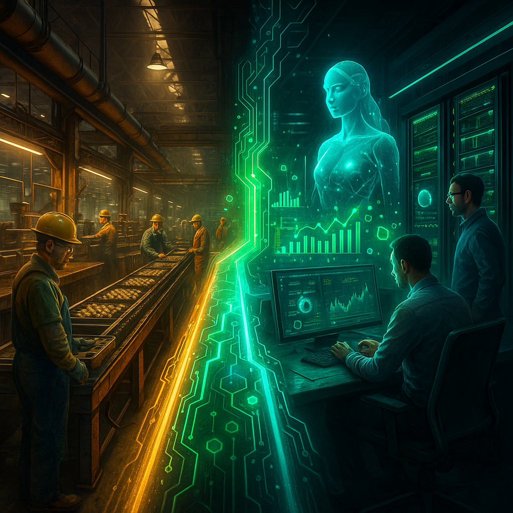 NVIDIA Dynamo: Building the AI Factory for Tomorrow’s Hybrid Organizations | by Avi Levy | Jun ...