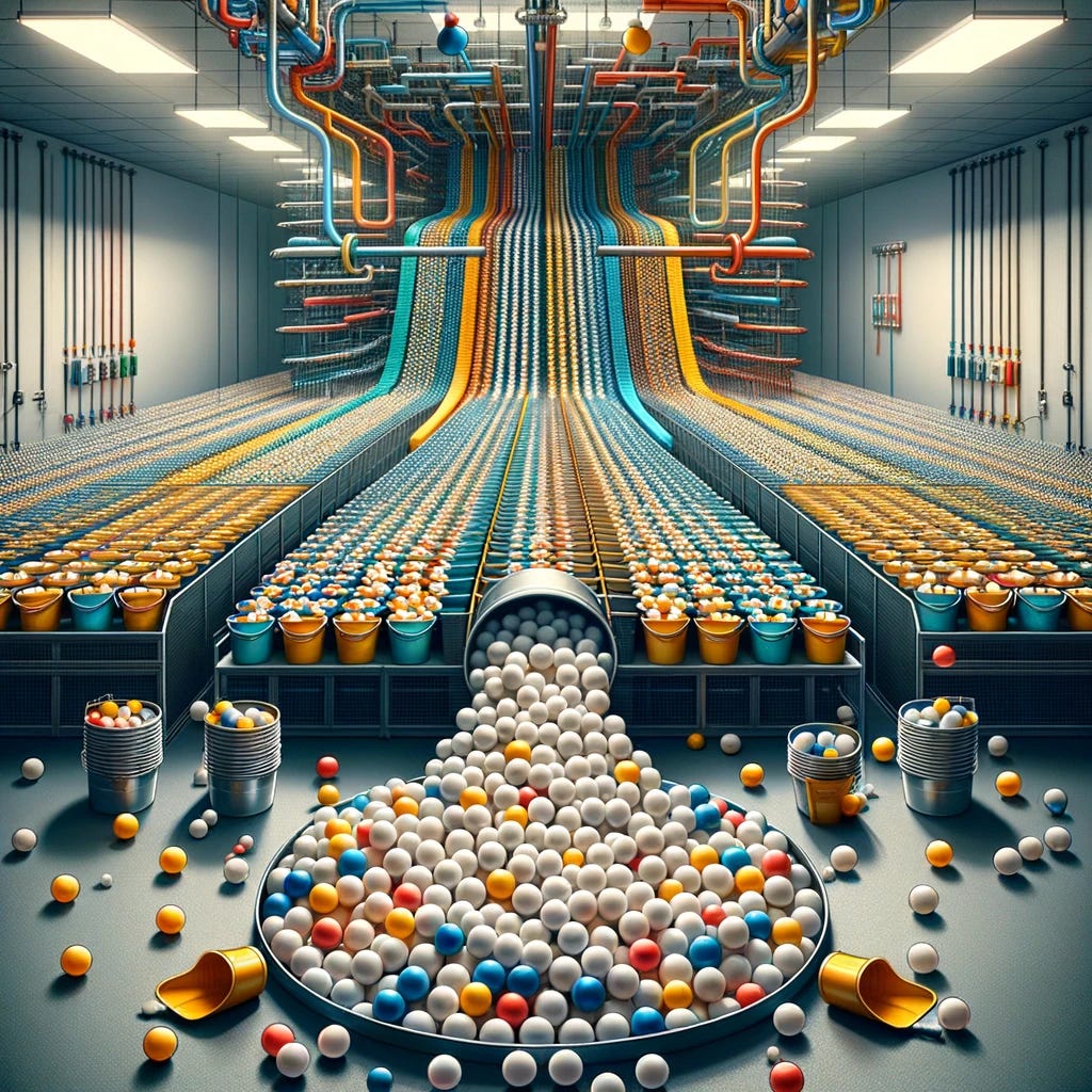 Load Balancing: The Intuition Behind the Power of Two Random Choices | by Mihir Sathe | The ...