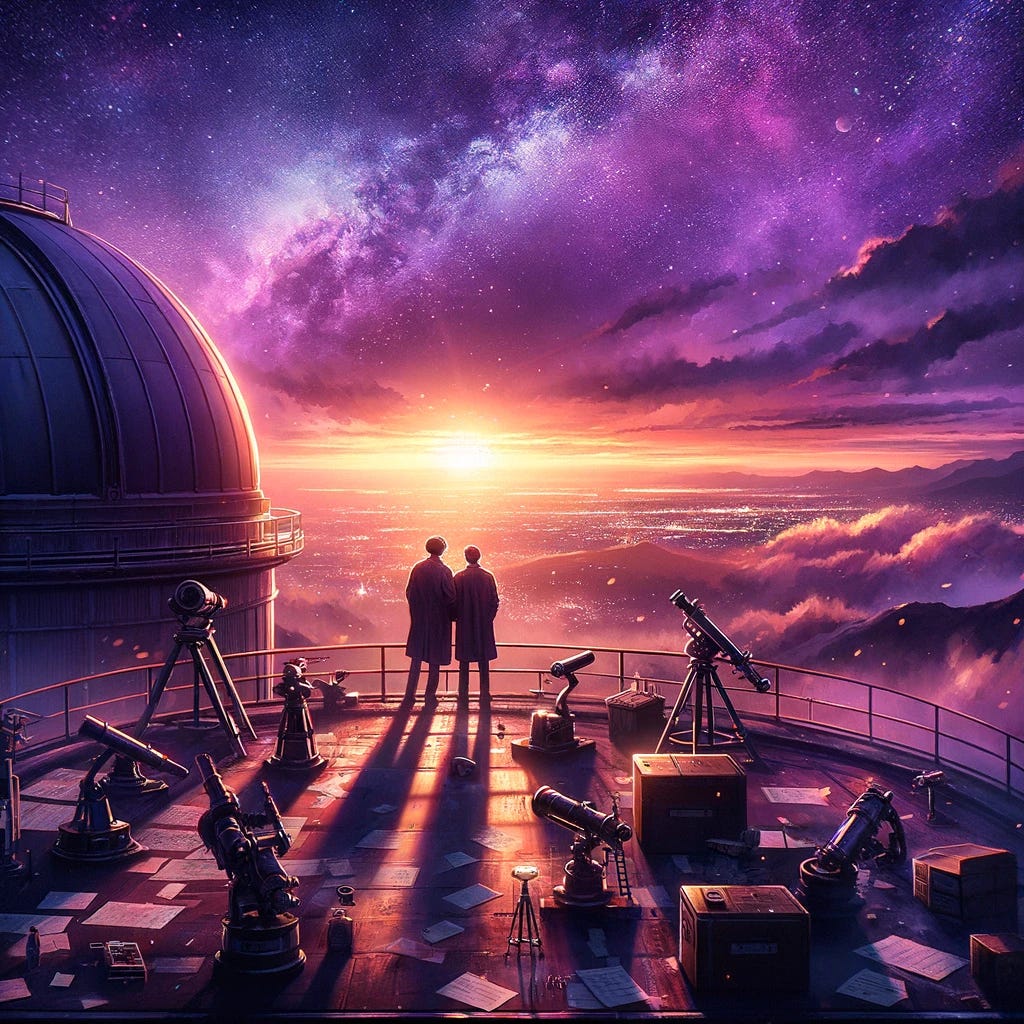 Love and Despair: Scientists' Final Moments Together | Know Thyself, Heal Thyself