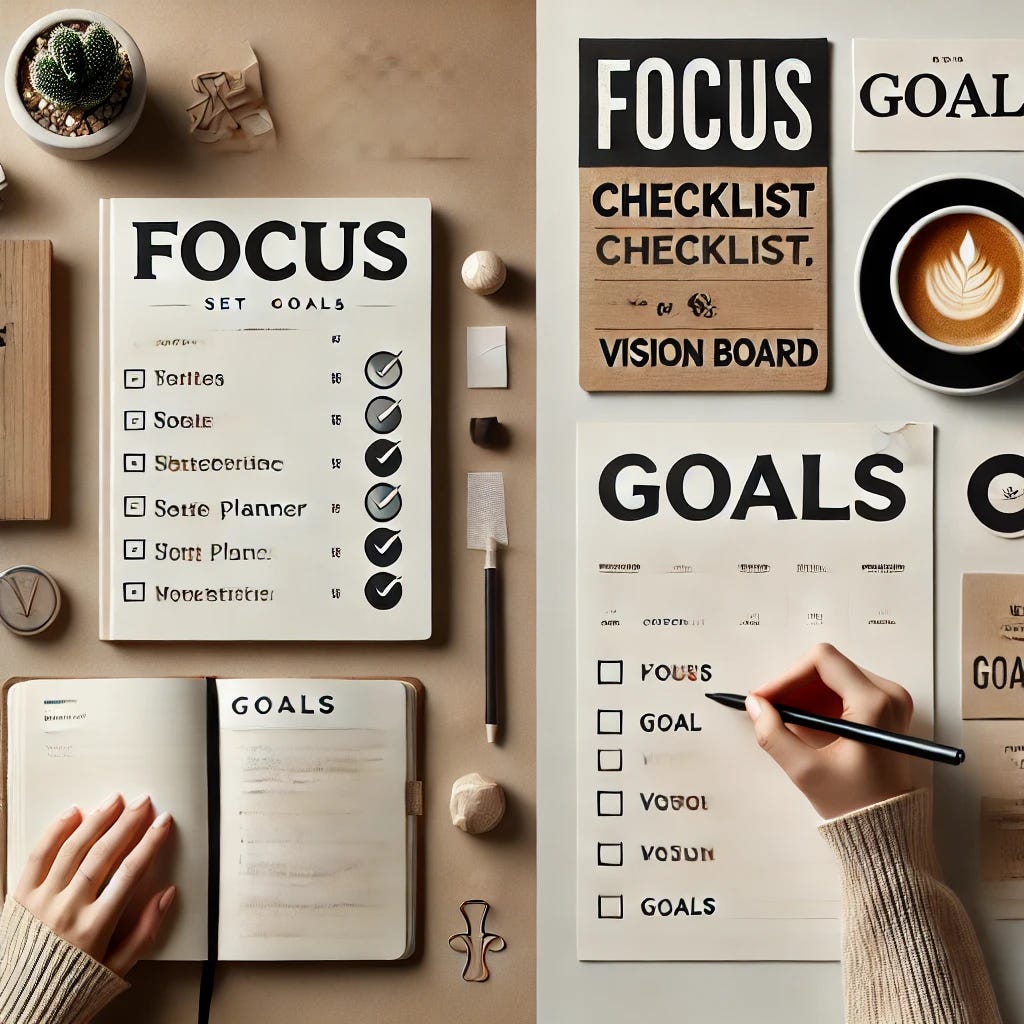 The Psychology Behind Goal Setting: How Mindset, Behavior, and Strategy ...