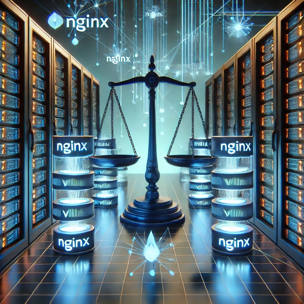 Scalable Multi-Model LLM Serving with vLLM and Nginx | by Doil Kim | Medium