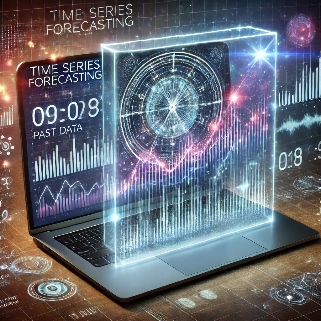 Time series forecasting with support vector machines in Python | by Katy | Dev Genius