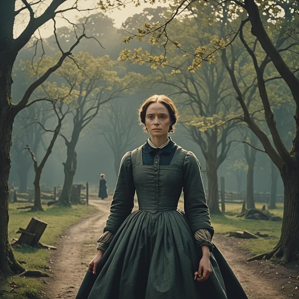 Personal Transformation: How Characters Change and Find Redemption in ...