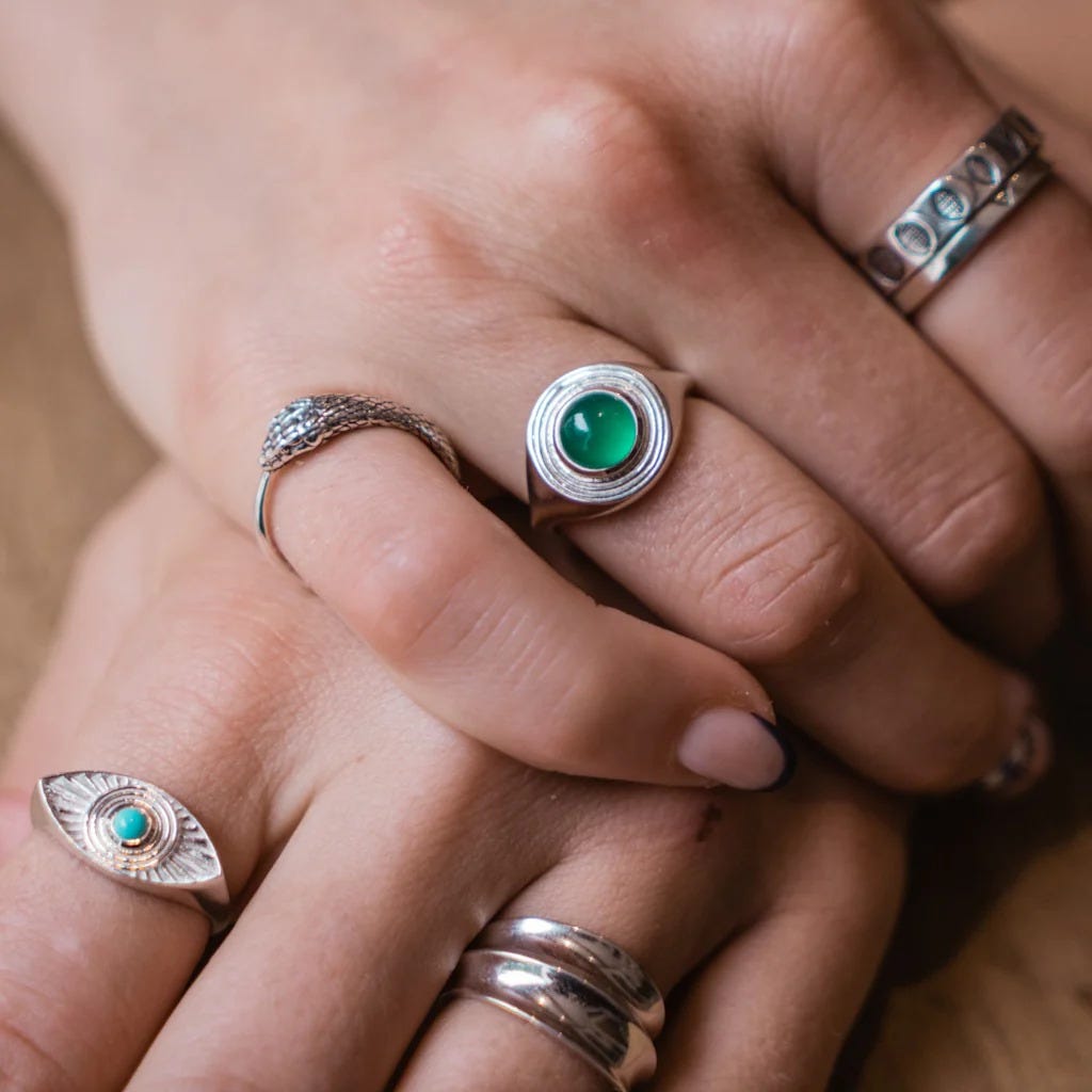 Designer Rings in the UK: A Guide to the Perfect Ring for Every ...