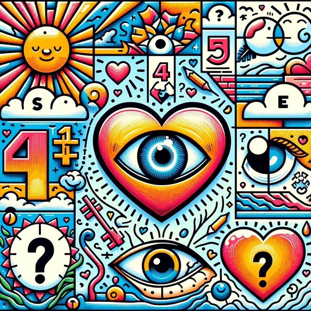 Measuring AI’s Creativity with Visual Word Puzzles | by GPTPlus | Medium