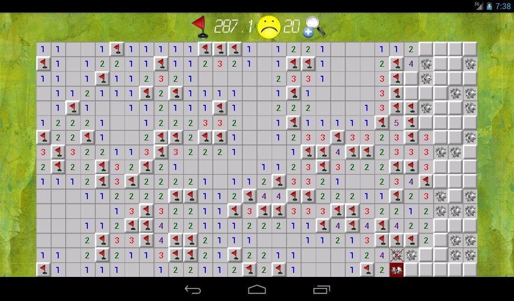 Are there additional game modes or challenges in the latest Minesweeper ...