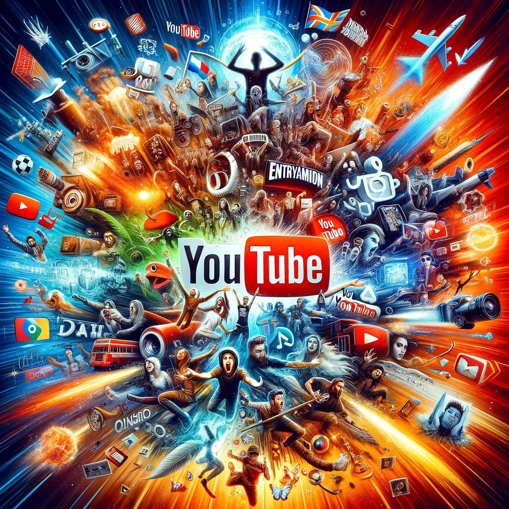 The 10 hottest youtube channels in the world. | by Mary Ellison | Apr ...