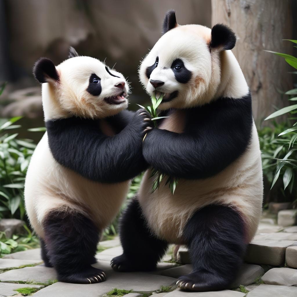 Panda Diplomacy: How These Adorable Bears Became Ambassadors of Peace ...