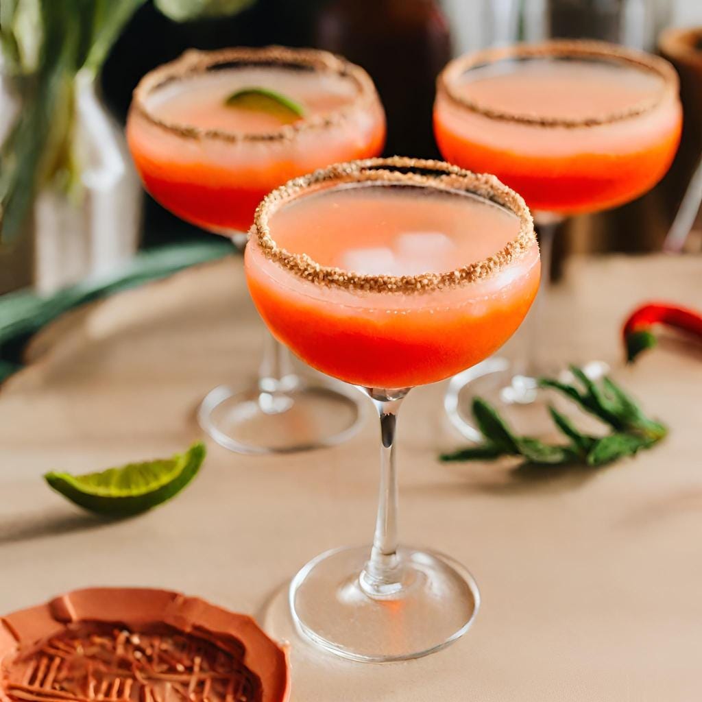 Spice-Infused Cocktails and Mocktails for Any Occasion | by Devashish ...