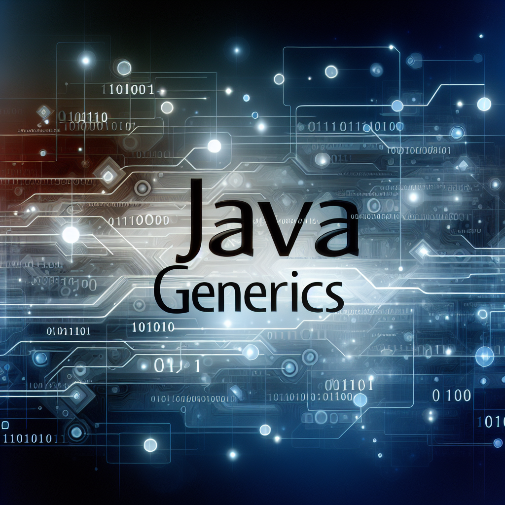 Introduction to Generics in Java. Generics have been a part of Java since… | by Nicholas Zhan ...