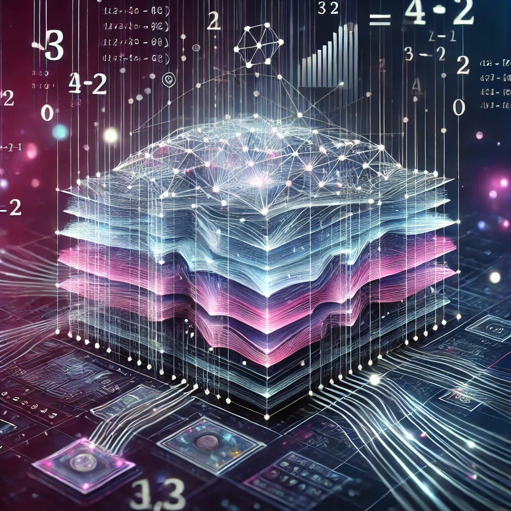 Neural Network Arithmetic. The question of whether neural networks… | by Aditya Inamdar | Dec ...