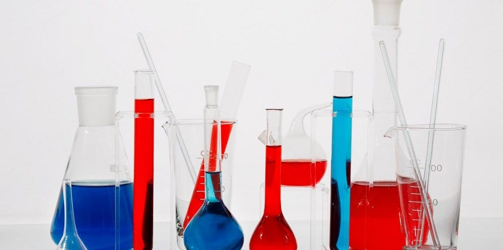 Lab Test Tubes PP vs PET Color Codes | by Kwipdeals | Medium