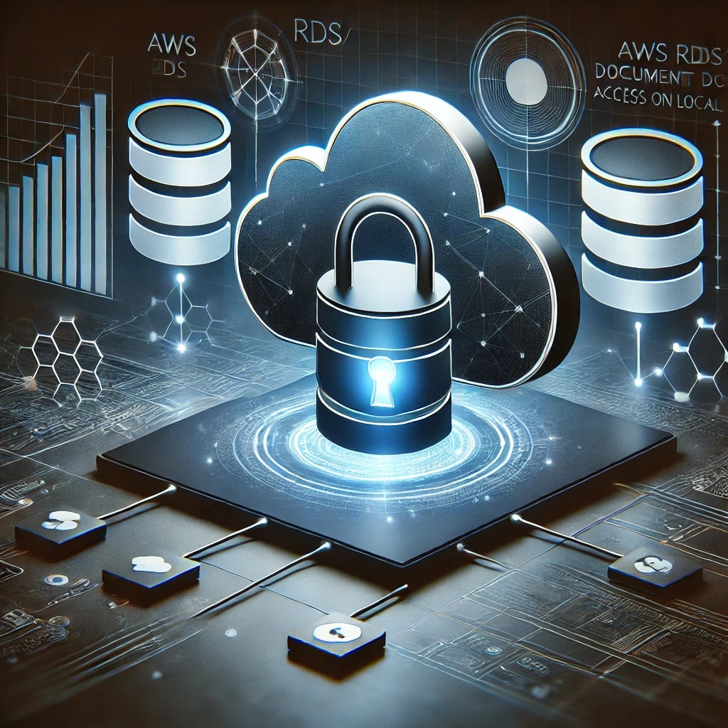 AWS RDS/DocumentDB/ElastiCache 透過OpenVPN 對本地開啟 - 行走的顯微鏡 - Medium