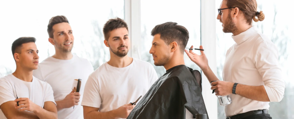 Shape Up Your Future: A Guide to Barber Classes, Courses, and Training ...