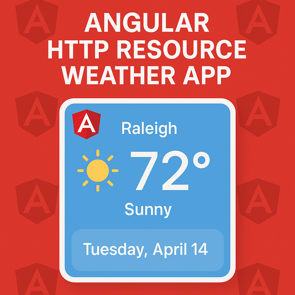 Angular’s httpResource — As Easy As Checking the Weather | by Jhon Reynoso | May, 2025 | Medium