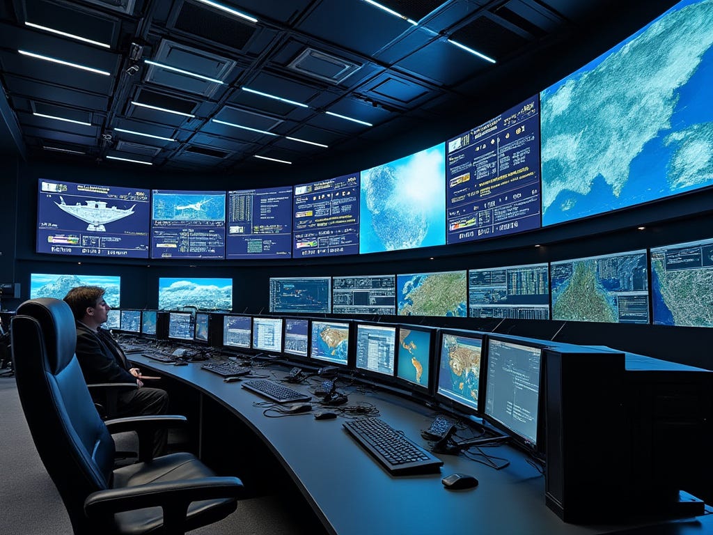 Making sense of IADS and Network Centric Warfare | by Zephyrus | Sep ...