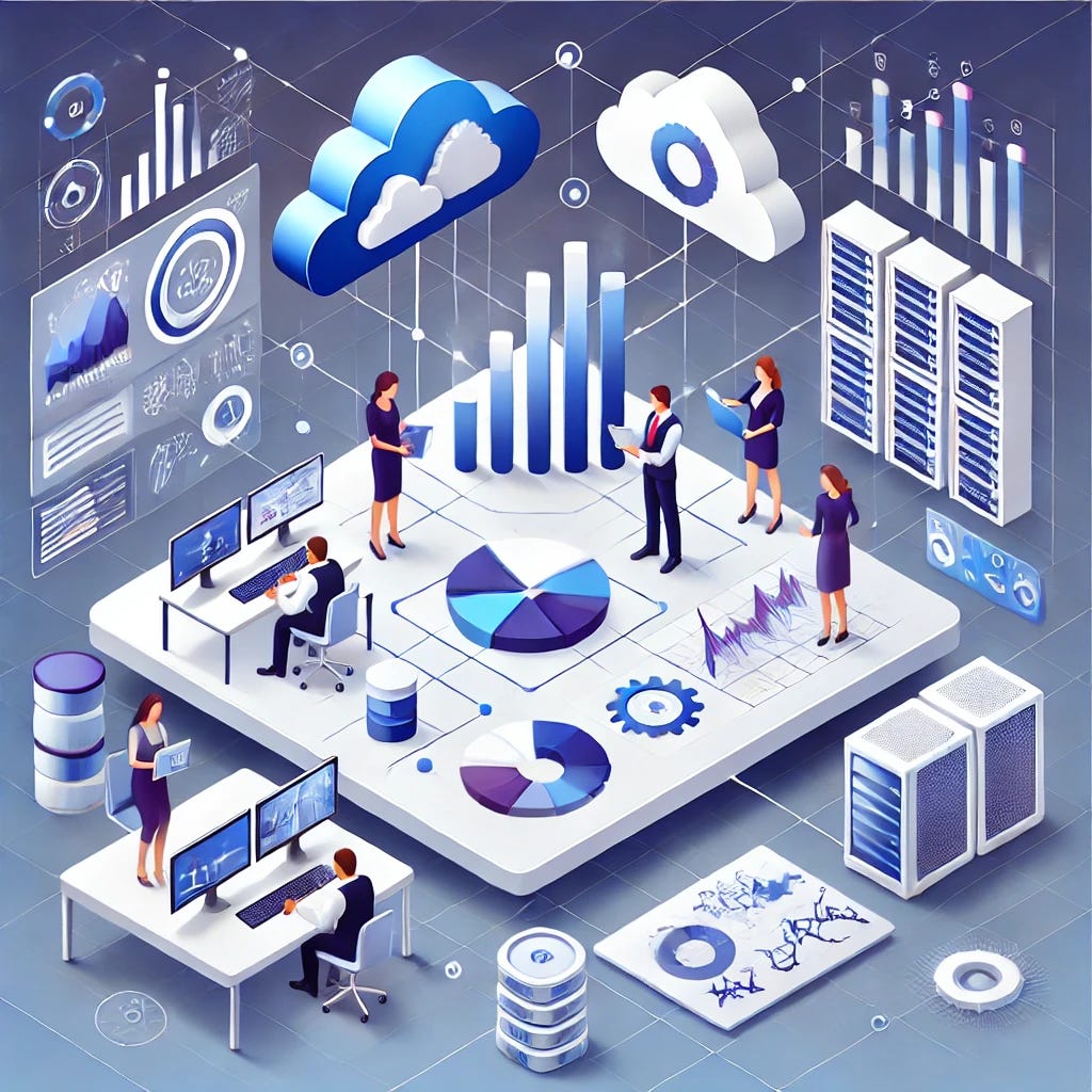 Data, Meet Pyplot: How Scientist can Master Visualization with Python ...