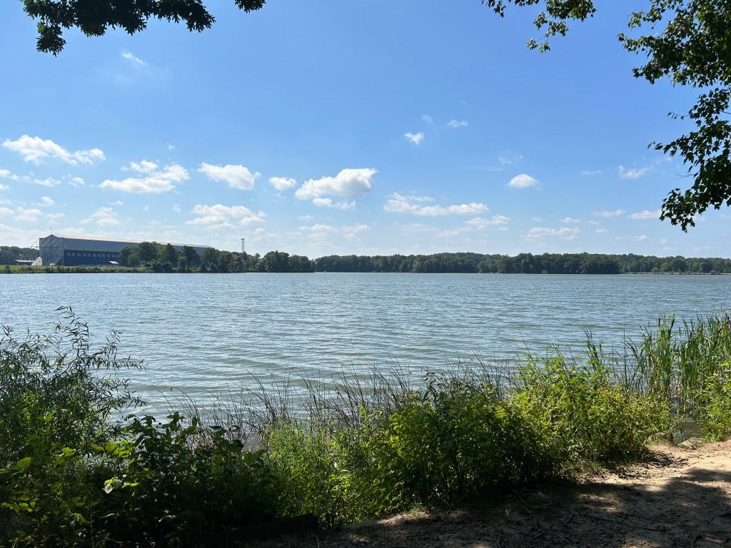 Wingfoot Lake State Park, OH. Info | by Isabellabaker | Medium