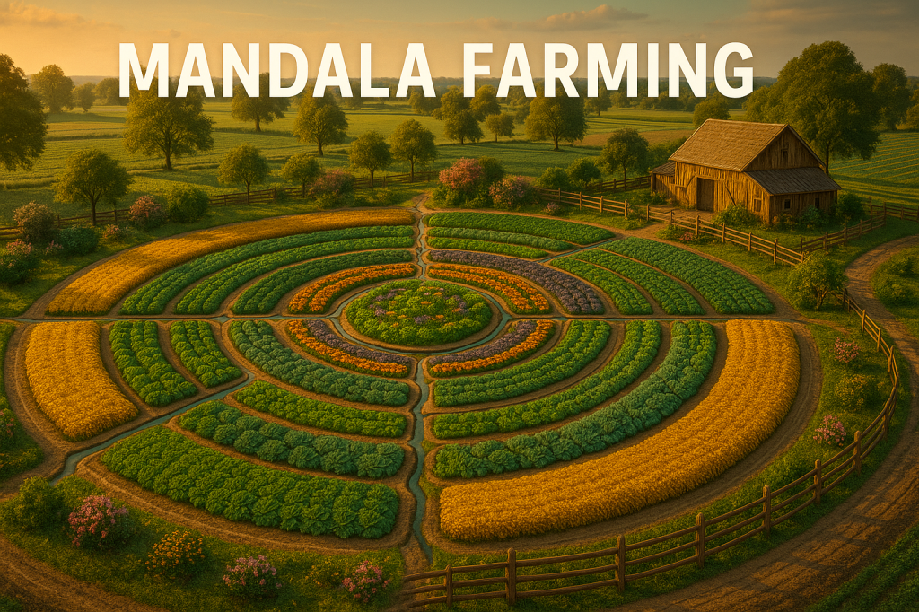 Mandala Farming: Inside India’s Mandala Farms | by Varshik | Aug, 2025 ...